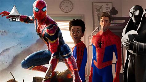 Into The Spider Verse Vs No Way Home Which Multiverse Film Is Better
