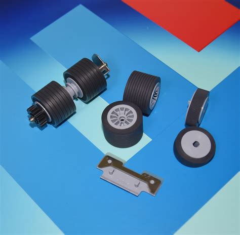 Fujitsu PA03450 K011 PA03450 K012 PA03450 K013 PA03450 K014 Pick Roller