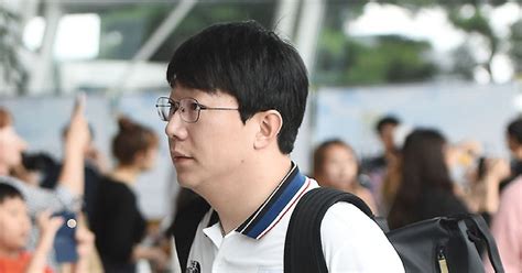 양현종 여유로운 표정 포토