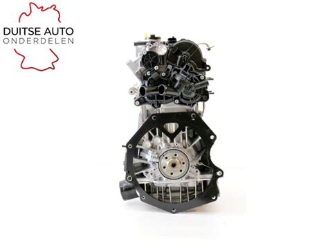 Engine Skoda Octavia 14 Tsi 16v 04e100033b Chpa