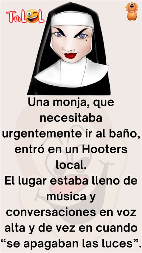 Chistes Graciosos Chistes Chistosadas Chistes Cortos Chistes Para Reir Chistes De Monjas