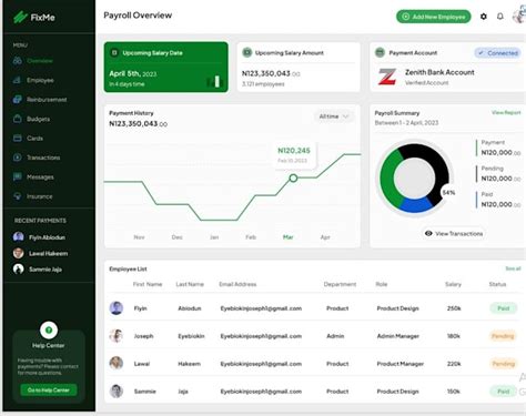 Ai Software Developer Web App Payroll Accounting Invoice Pos Hrm Lms Crm By Jeevarr Fiverr