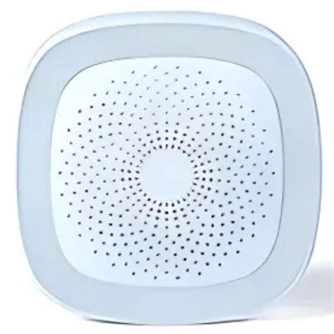 Smart Home Security Hub With 100m Extended Range Sensor Gaotek Gao Tek