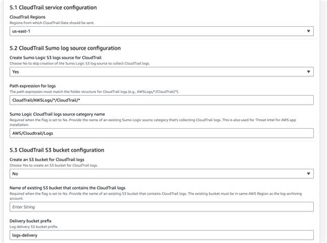 Cloud Infrastructure Security For Aws Sumo Logic Docs