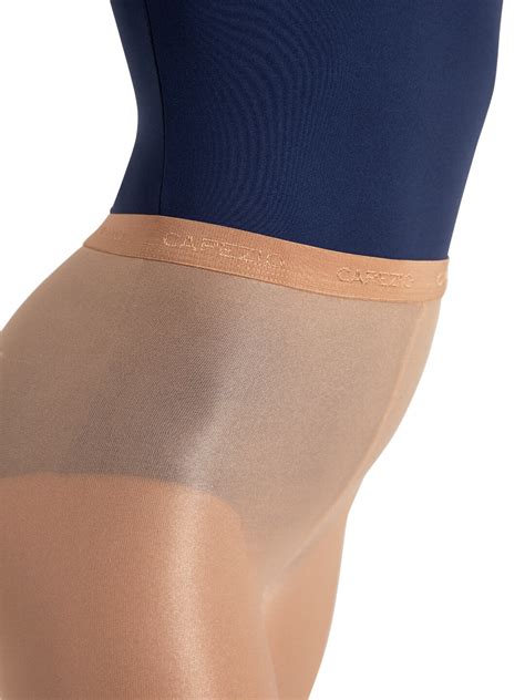 Capezio Adult Ultra Shimmery Footed Tights Ballera Dance