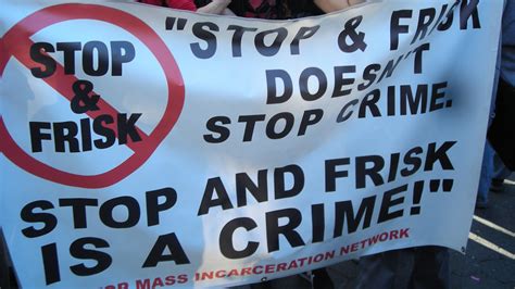 New Yorks Stop And Frisk Program Ruled Unconstitutional