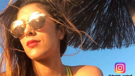 Playa Brisa Y Mar” Daniela Ospina Arranca Suspiros Con Este Bikini