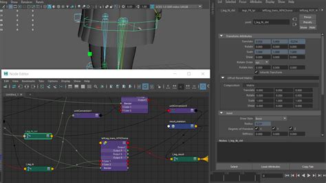 Solved Joints Have Same Translate Value But Different Actual Location