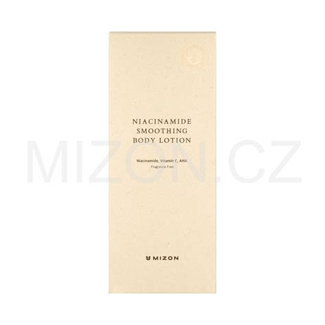 Mizon Niacinamide Smoothing Body Lotion 300ml