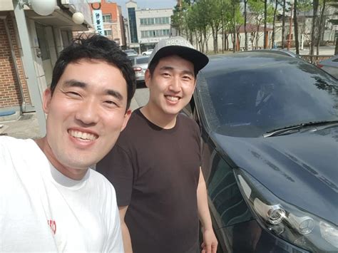 짱구아빠중고차 짱구아빠를 통해 차량을 구매하셨던 고객님께서 지인분을 소개해주셨습니다😊