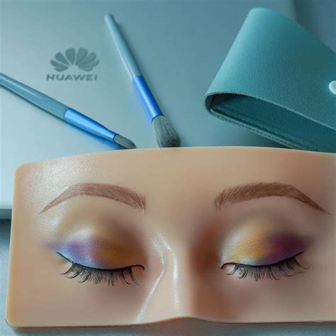Makeup Practice Face Board Practice Board Face Makeup Training Model