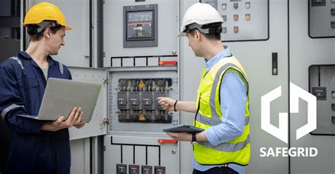Safegrid Intelligent Grid System™ Interfacing With Hitachi Energy