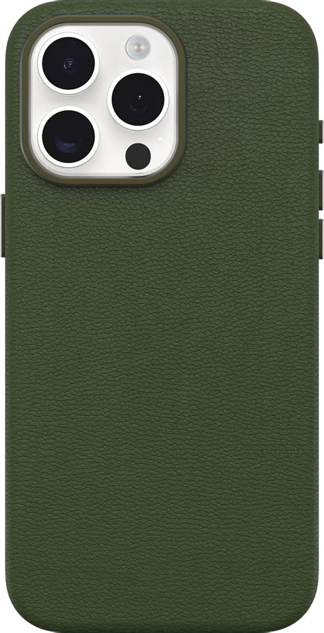 Otterbox Iphone 15 Symmetry Series Cactus Leather For
