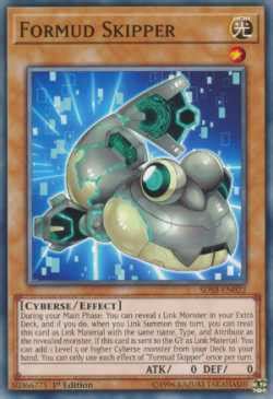 Formatador Do Lodo Yu Gi Oh MYP Cards