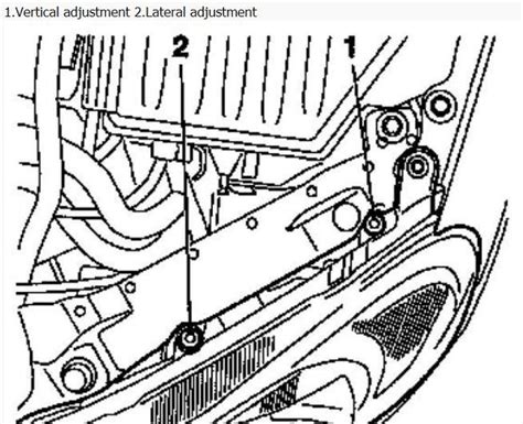 Meriva A Meriva Headlight Removal Bulb Change How To Vauxhall Owners Network Forum