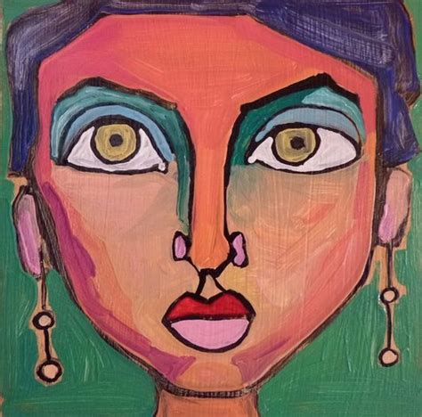 20 Complete Abstract Paintings Of Women Bored Art Contemporary Art