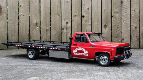 Stuarts Chevy K30 Flatbed Build Thread Page 3 Scale Builders Guild