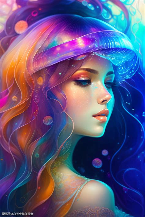 Ai合成的美女，你喜欢吗？ 搜狐大视野 搜狐新闻