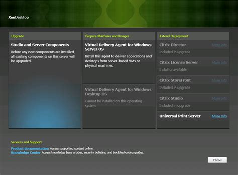 Citrix XenDesktop XenApp 7 8 Upgrade Site And Delivery Controllers