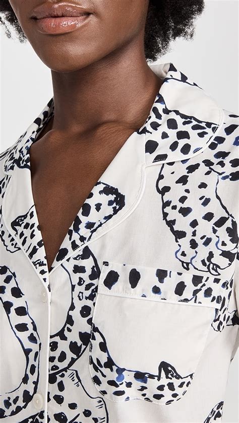 Desmond And Dempsey Signature Pj Set Shopbop