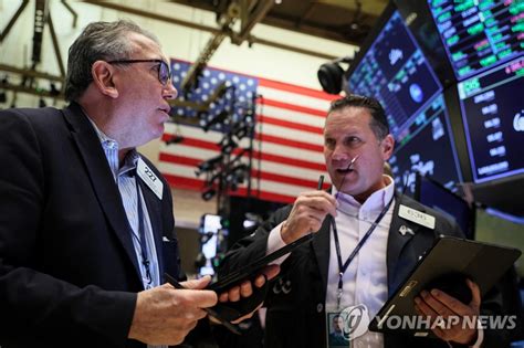 뉴욕증시 주간전망 CPIFOMC 의사록실적 주시해야 나무뉴스
