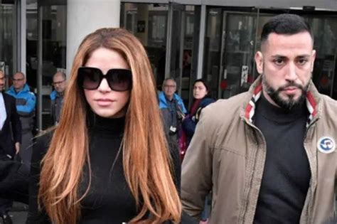 ¿shakira Hace Casting Para Elegir A Sus Guardaespaldas Piden En Redes