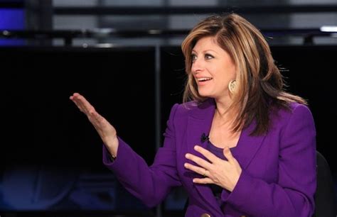 Fox Business And Fox News Celebrate Maria Bartiromos 25th Anniversary