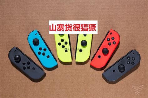 任天堂警告：网购需谨慎，山寨的switch手柄正在市面上流窜 百家争鸣 游民星空