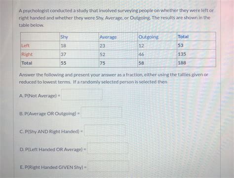 Answered Statistics Question Bartleby