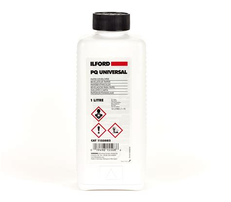 Ilford Pq Universal 1 Litre Foto Analogue İstanbul