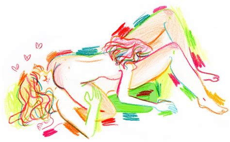 9 Sex Wedge And Pillow Positions Demonstrations Bad Girls Bible