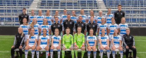 Spelers En Staf Jong Pec Zwolle Vrouwen Peczwollenl