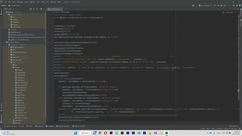 Loan Money Python Youtube
