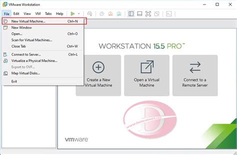 Vmware Workstation