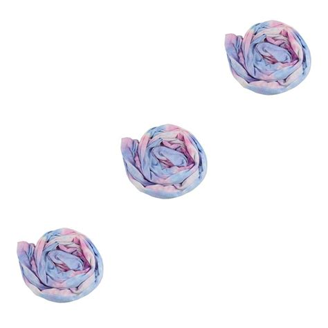 Minnieouse Hijab De Estilo étnico Con Nudo De Turbante Pañuelo