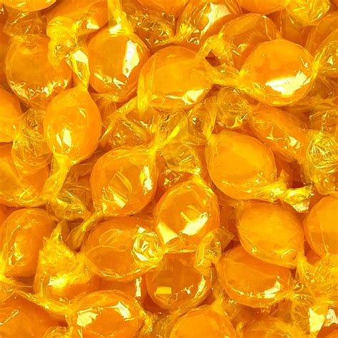 Arcor Butterscotch Buttons Bulk Candy Store