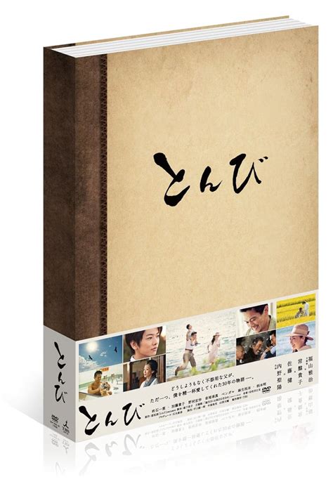 Japanese Tv Series Tonbi Dvd Box 7dvds [japan Dvd] Sdp 1056