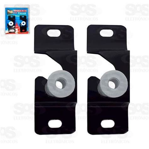Suporte Fixo Universal Tv 10 A 47 Polegadas Canaã