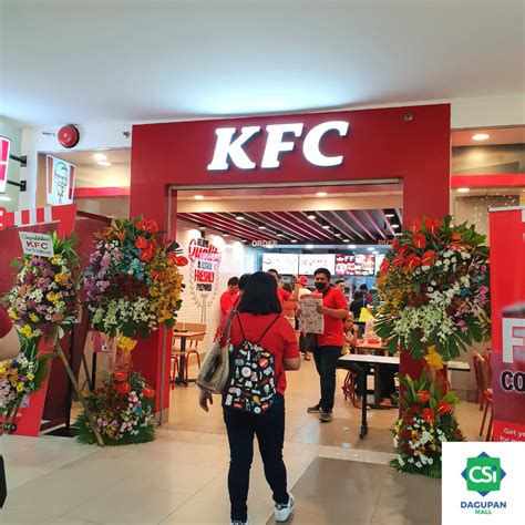 Kfc Csi Lucao Is Now Ready Csi Mall Dagupan Official