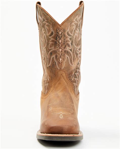 Shyanne Womens Shay Xero Gravity Western Performance Boots Broad