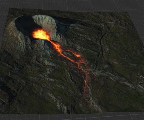 Artstation Mastering Flow Simulating Flow In Gaea Tutorials