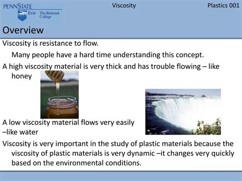Ppt Viscosity Powerpoint Presentation Free Download Id9410406