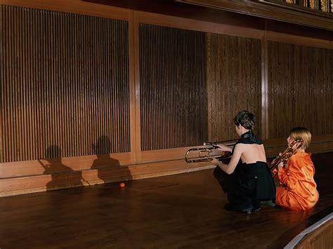 Fashion Photography Through Mathilde Agius Brazen Eye Ignant