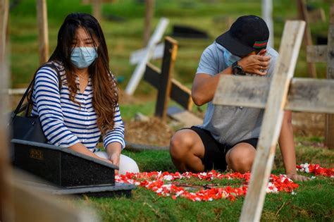 Los Niños Las Víctimas Olvidadas Del Covid 19 En Indonesia Diario