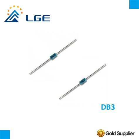 Diac Db3 The Diac Diode For Alternating Current Is A Diode That
