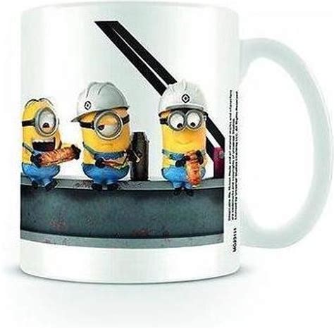 Bol MINIONS Mug 300 Ml Girder