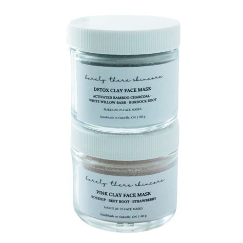 Barely There Skincare Web Craftadian