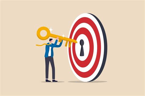 clé du succès et atteindre l objectif commercial kpi réalisation de