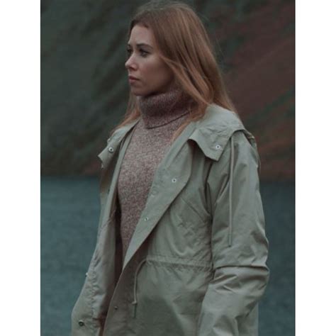 Shockwaves 2022 Dr Meredith Collins Coat