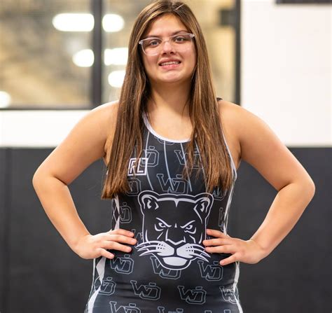 Meet The Holland Sentinel All Area Girls Wrestling Team